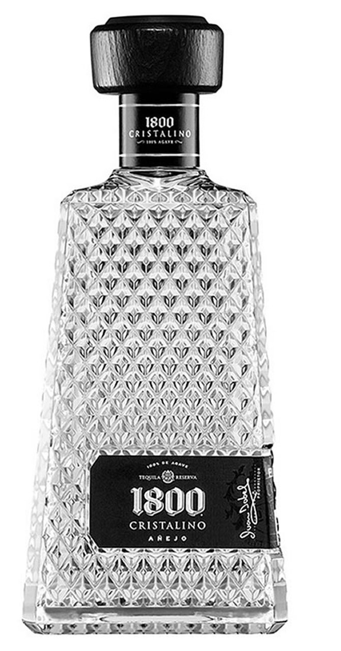 featured Añejo Tequila